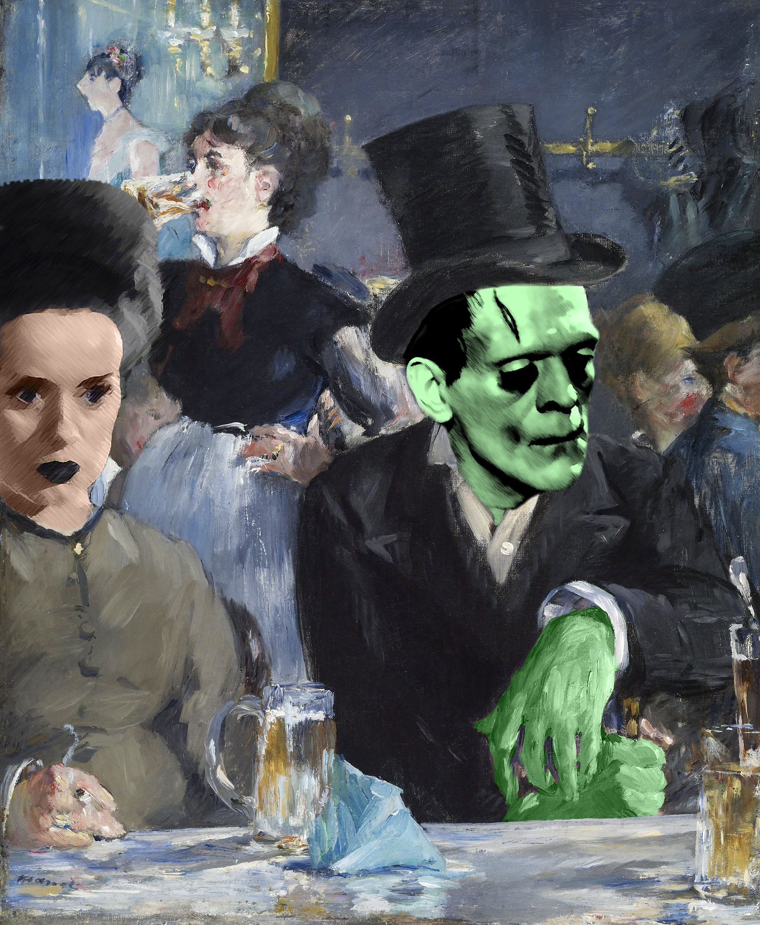 Frankenstein – Bob Schram