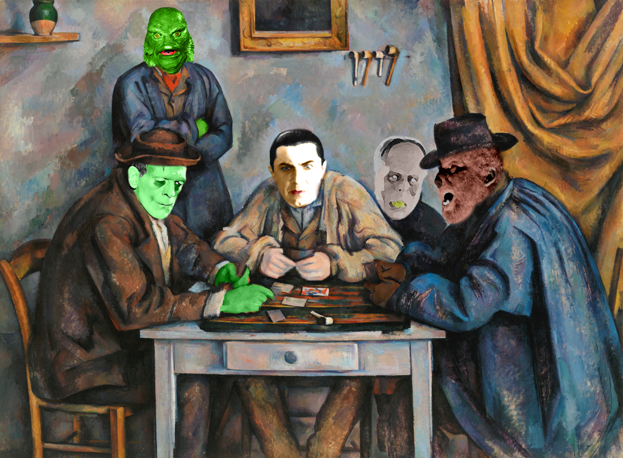 Frankenstein – Bob Schram