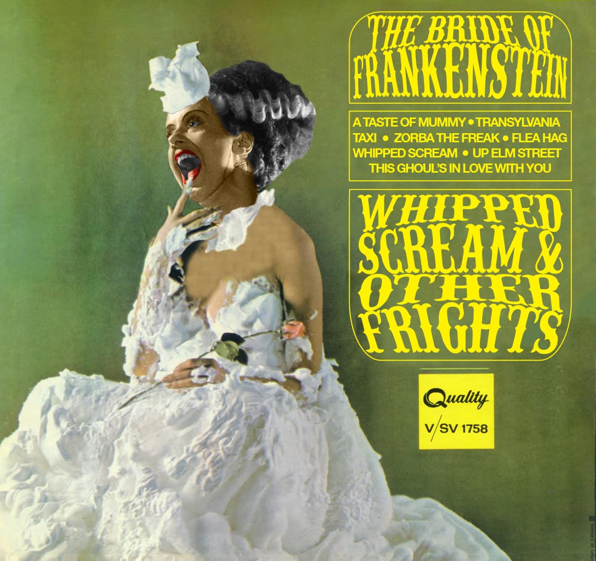 Frankenstein – Bob Schram